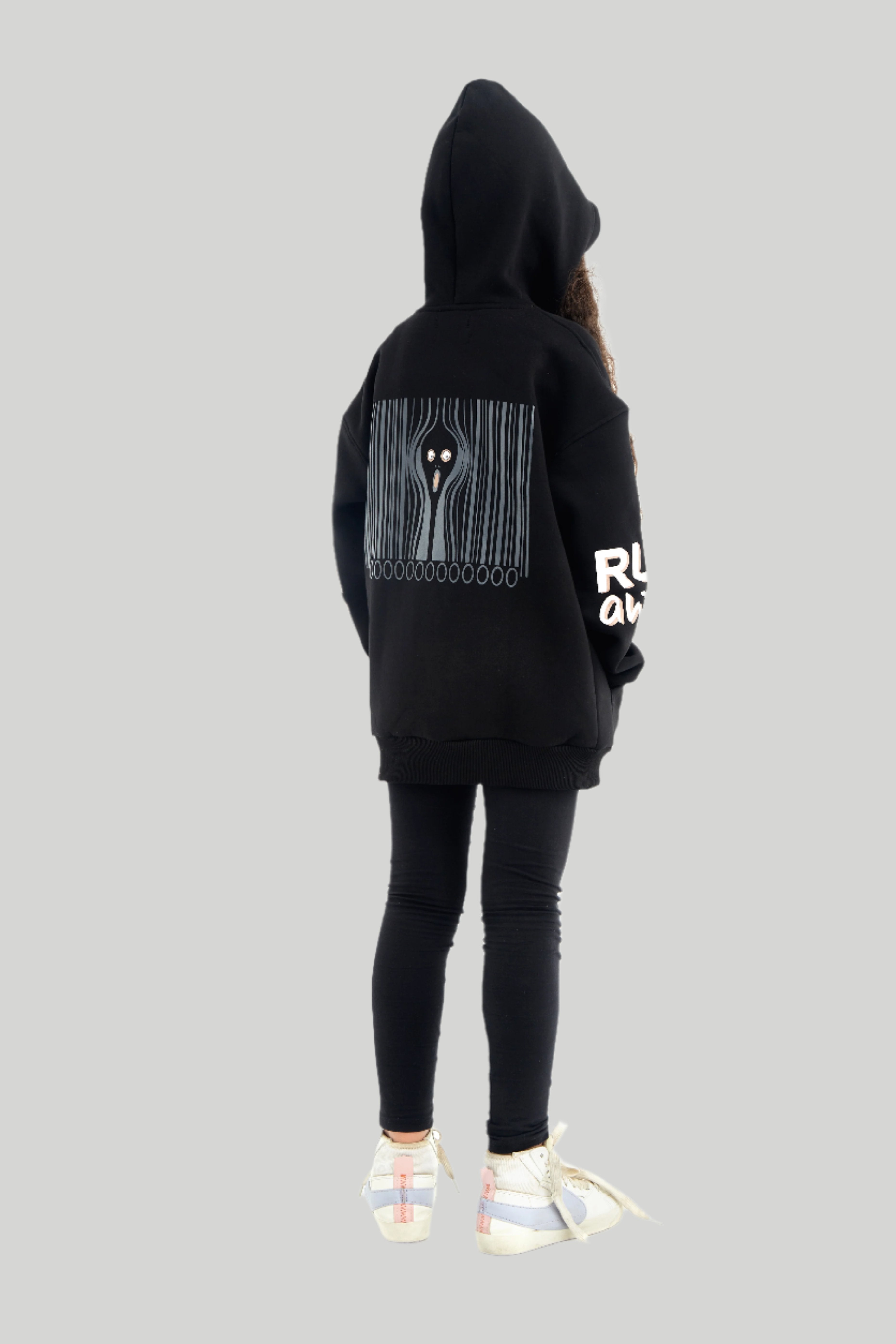 The Runaway Uni Sex Hoodie Rascals