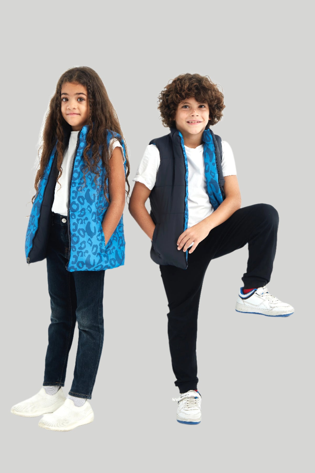 Reversed Tiger Vest (Unisex) – Rascals